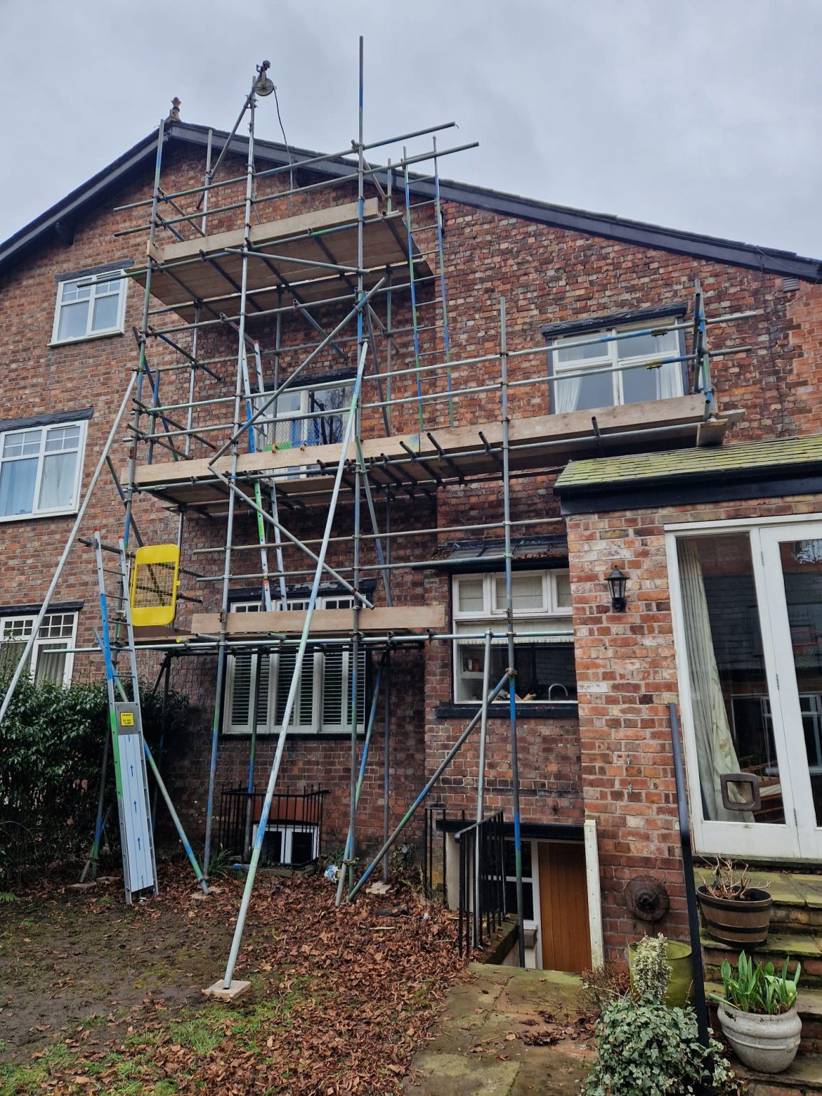Scaffolding Manchester | Scaffolder Manchester